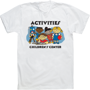 Koala Tee Kids Wear, Custom t-shirts for Child Care Centers & Preschools