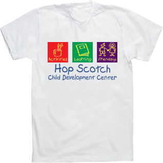 Koala Tee Kids Wear, Custom t-shirts for Child Care Centers & Preschools